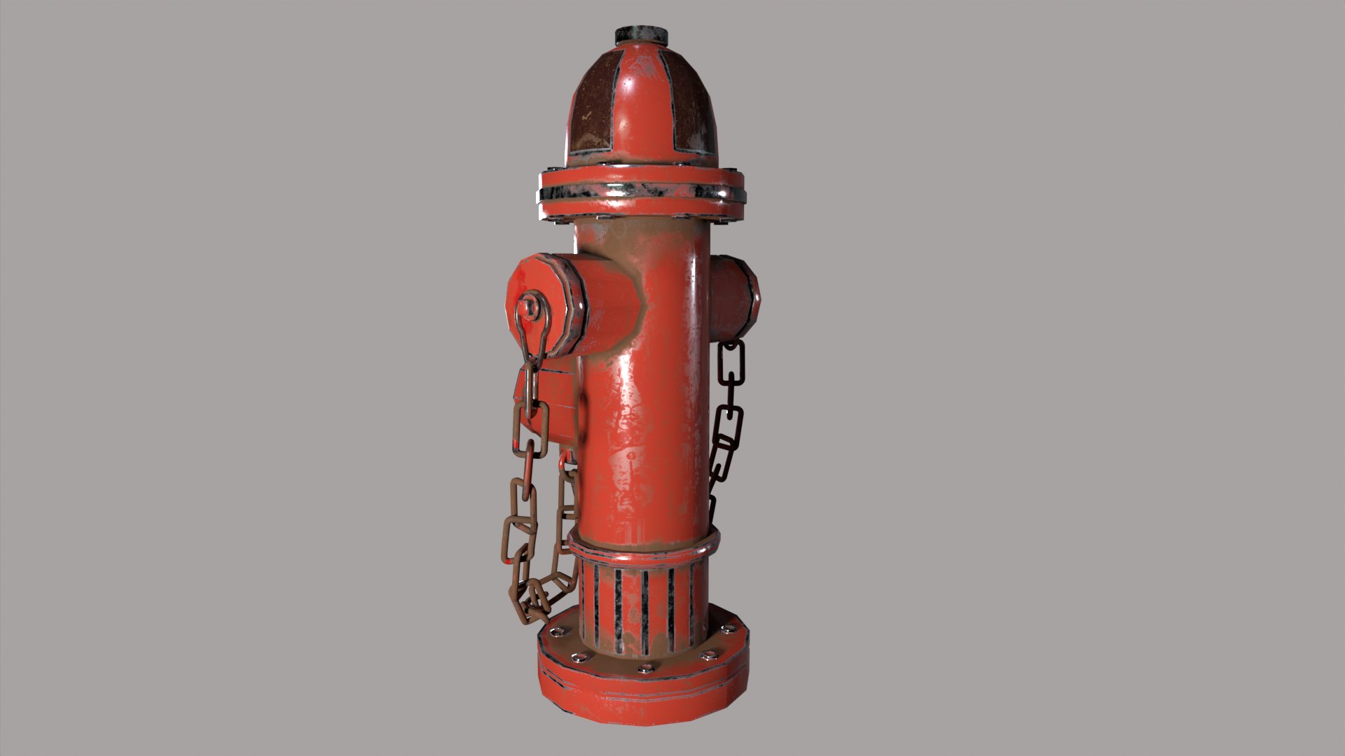 Fire Hydrant High Quality Model - TurboSquid 2250943