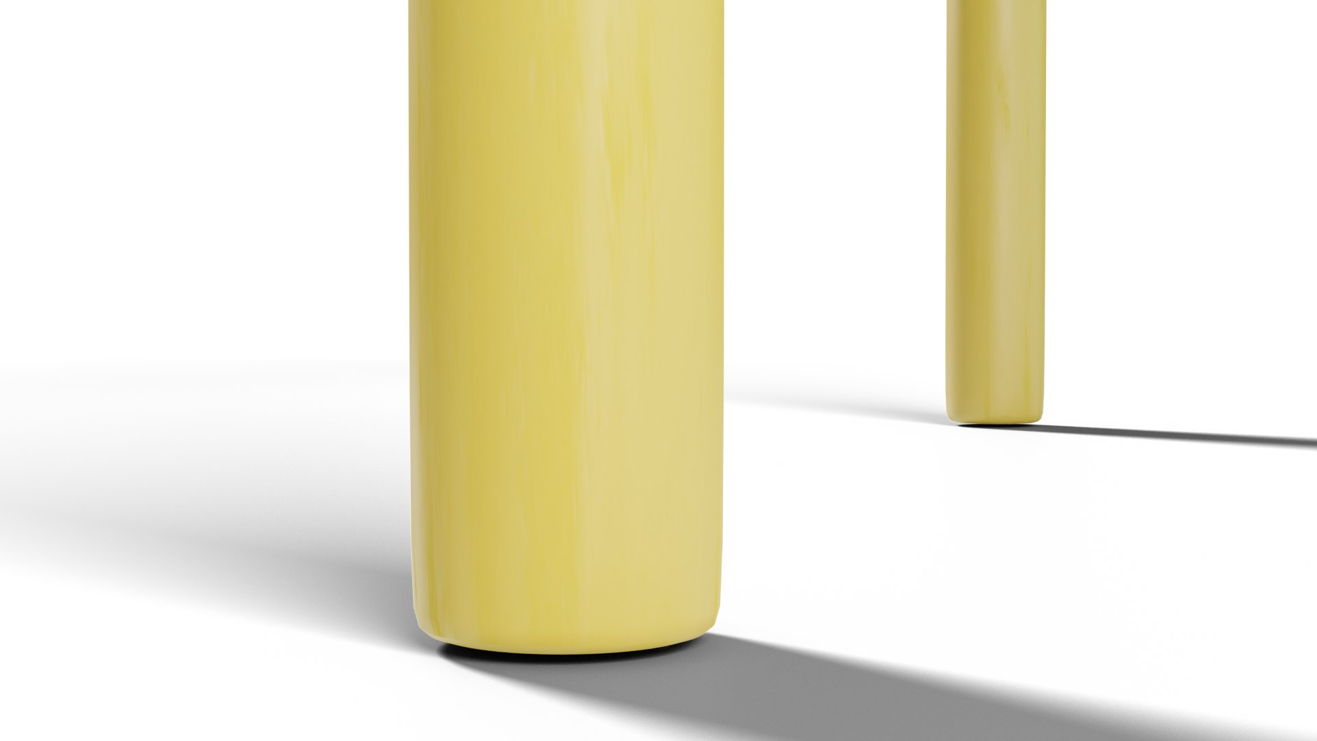 3D Arched Pole - TurboSquid 1622029