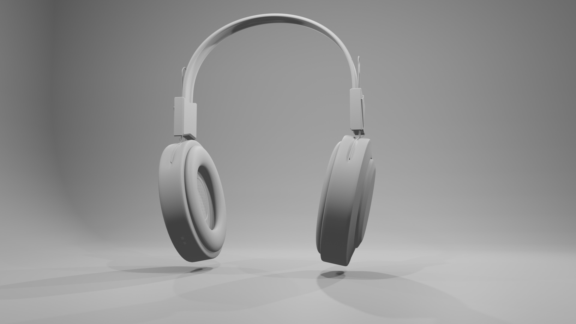 Headphone 3D Model - TurboSquid 1841036