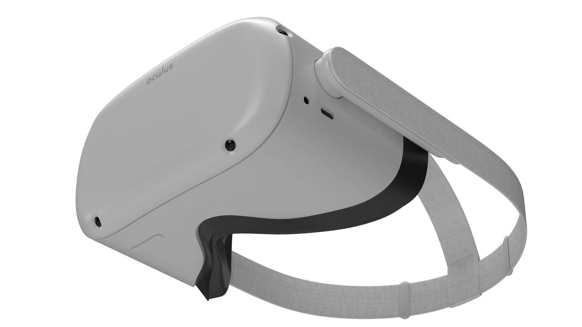 Oculus Quest 2 Vr Model - TurboSquid 1618815