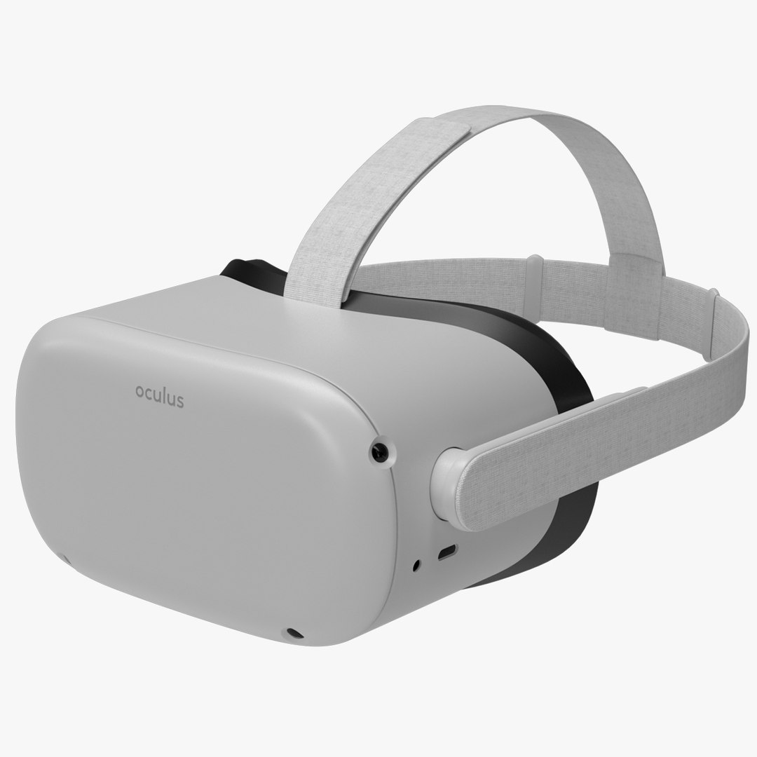 Oculus quest 2 vr model - TurboSquid 1618815