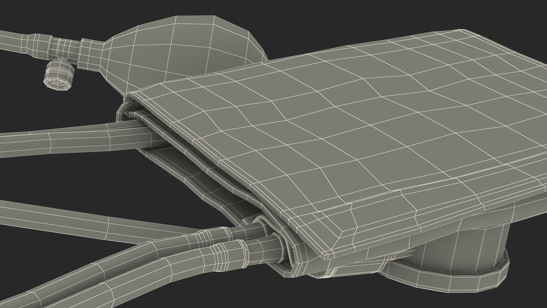 Blood pressure aneroid sphygmomanometer 3D model - TurboSquid 1624428