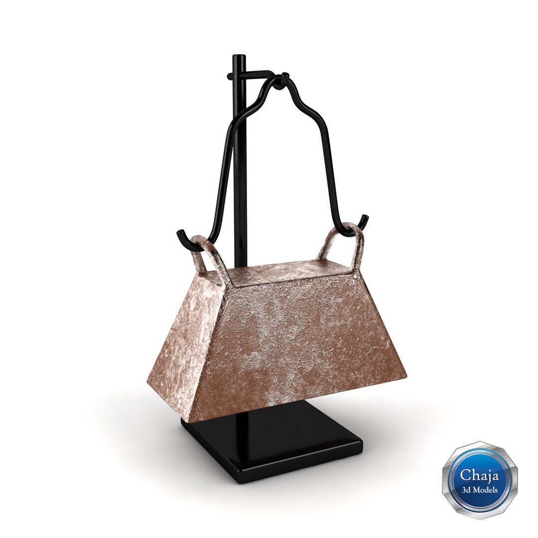 3d model object decorative deco