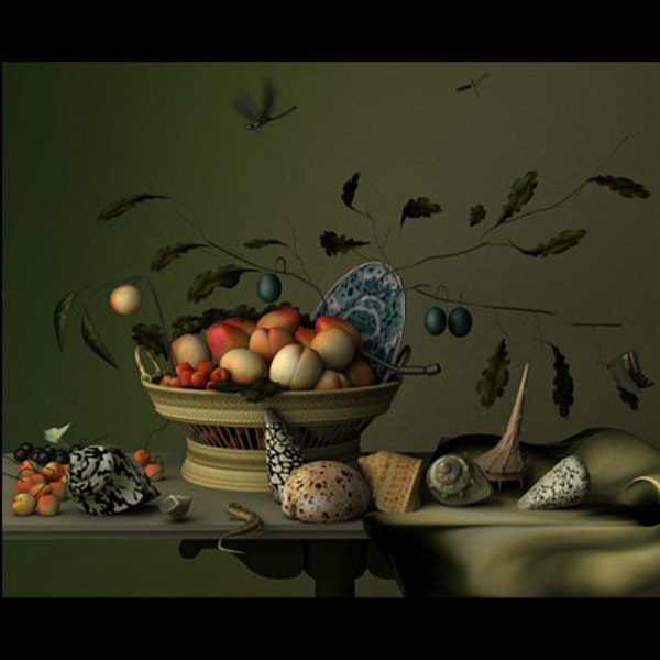 Painting 3D Models for Download | TurboSquid