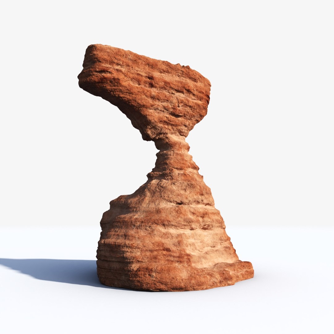 Desert Rock 24005 Model - TurboSquid 2205292