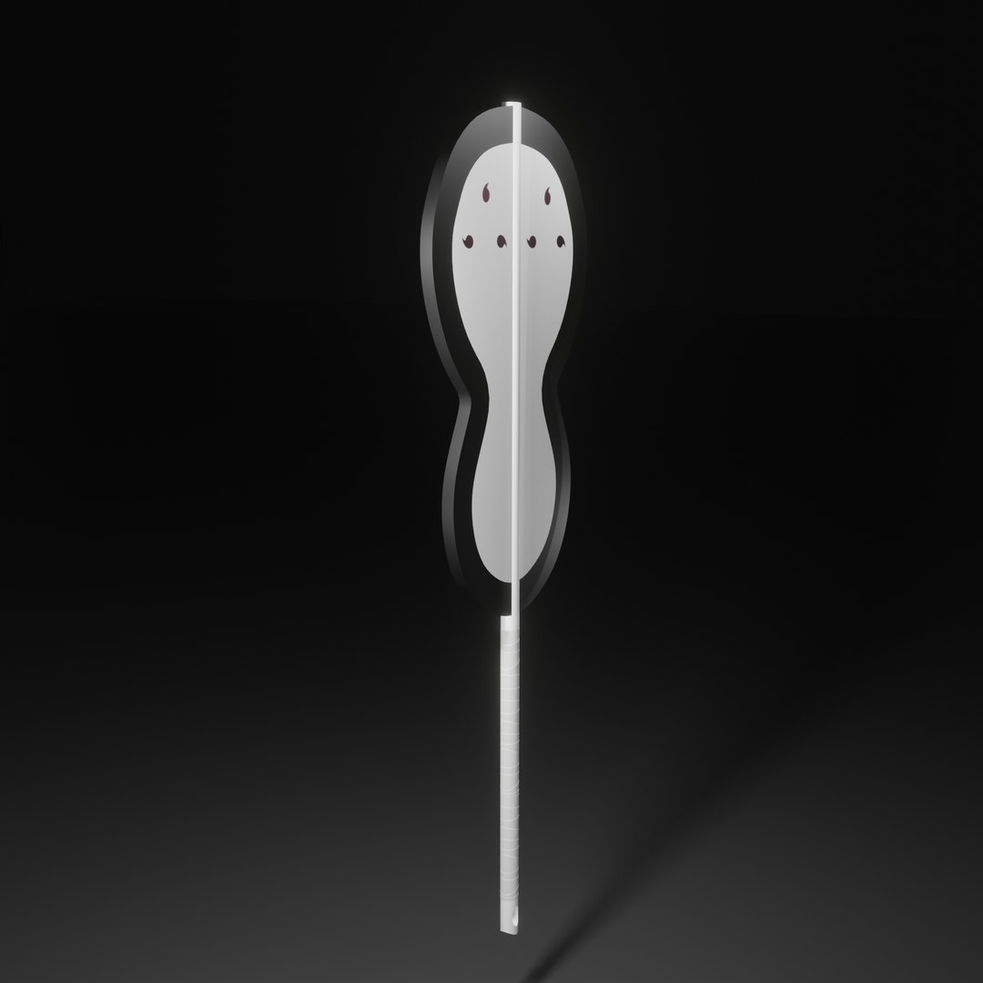 Fixture Gunbai Madara And Obito Low-poly Low-poly 3D Model - TurboSquid ...