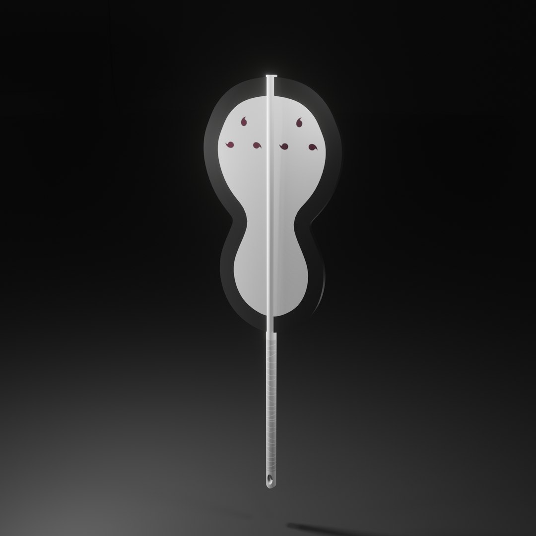 Fixture Gunbai Madara And Obito Low-poly Low-poly 3D Model - TurboSquid ...