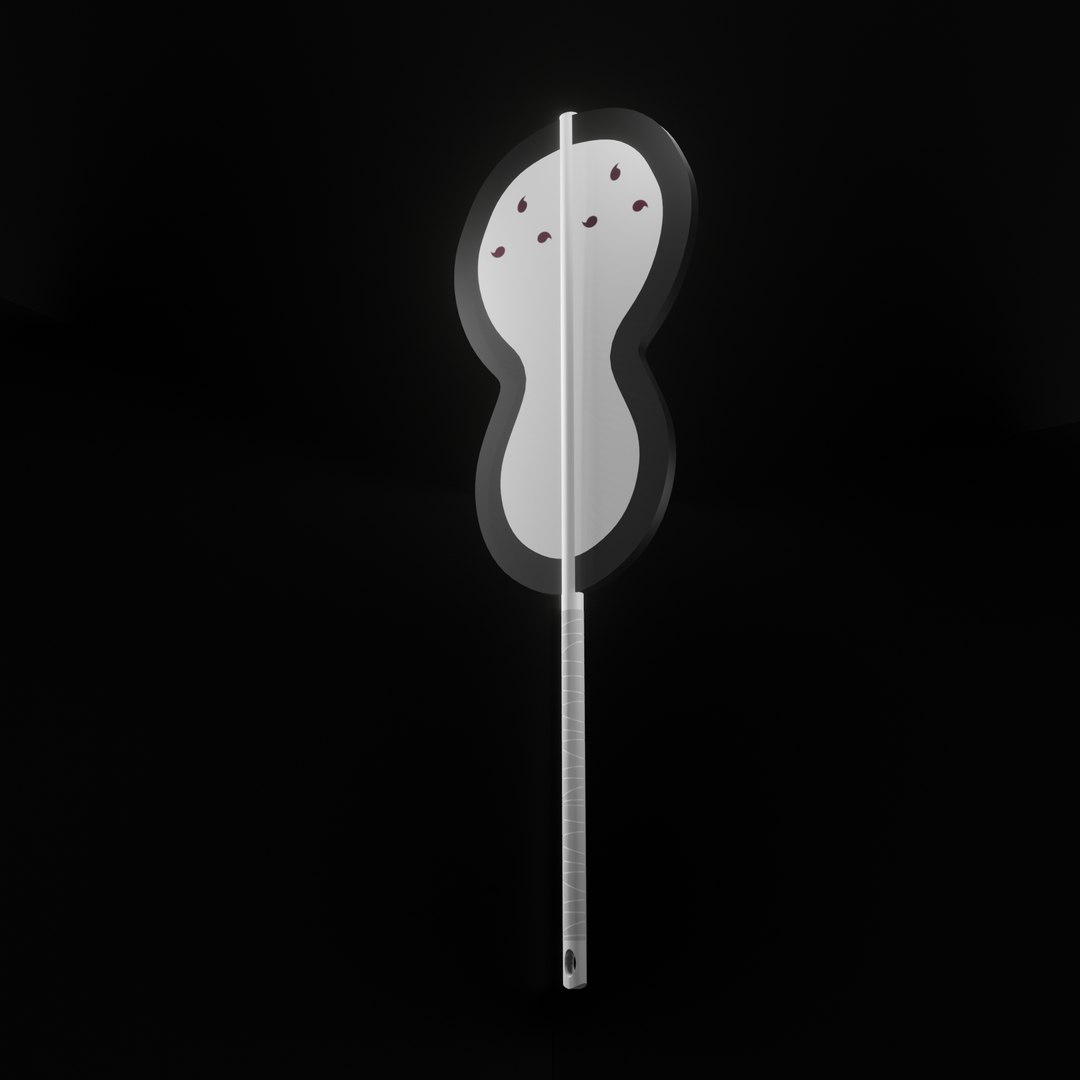 Fixture Gunbai Madara And Obito Low-poly Low-poly 3D Model - TurboSquid ...