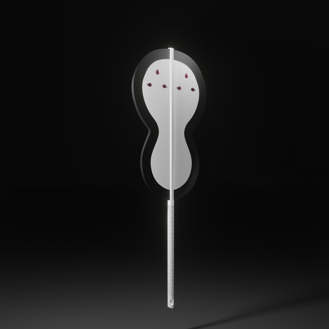 Fixture Gunbai Madara And Obito Low-poly Low-poly 3D Model - TurboSquid ...