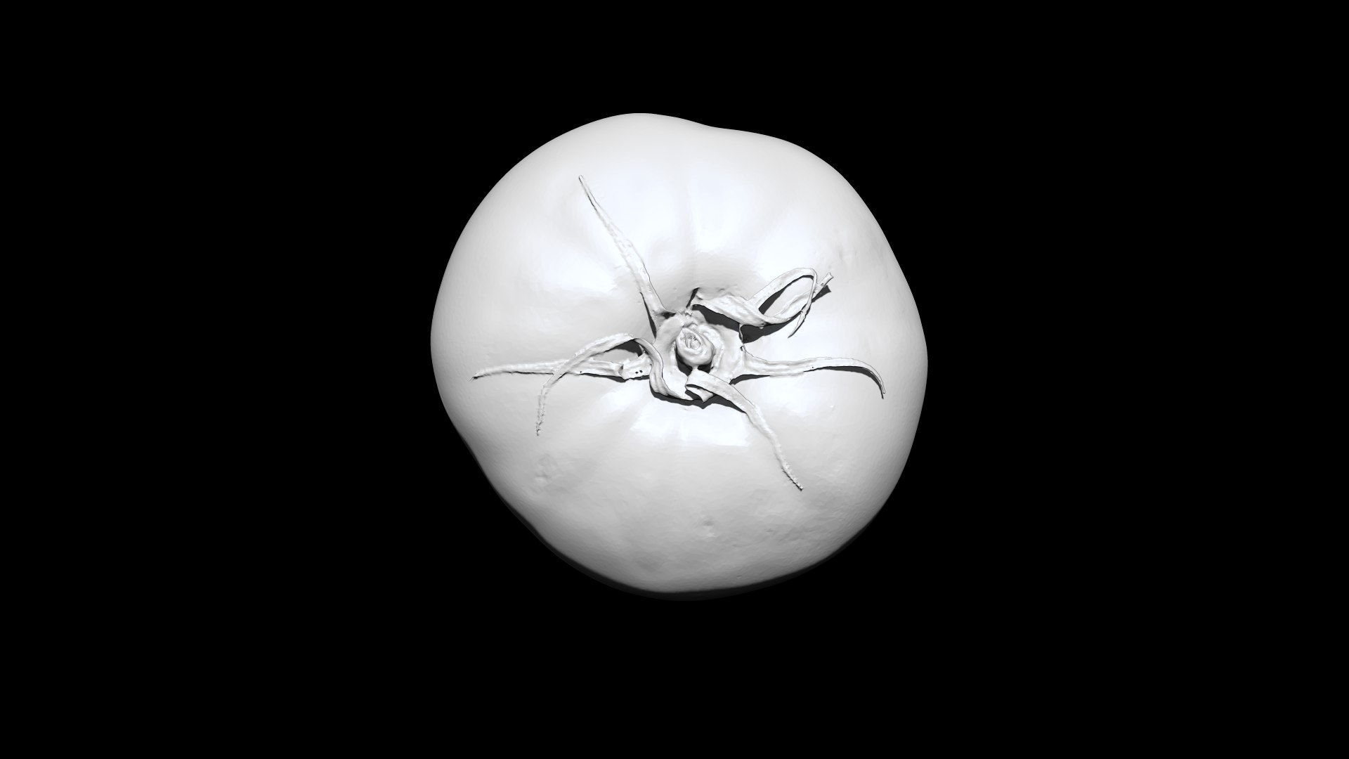 Tomato 3D CT Scan Model Decimate 10 Percent 3D Model - TurboSquid 1908517