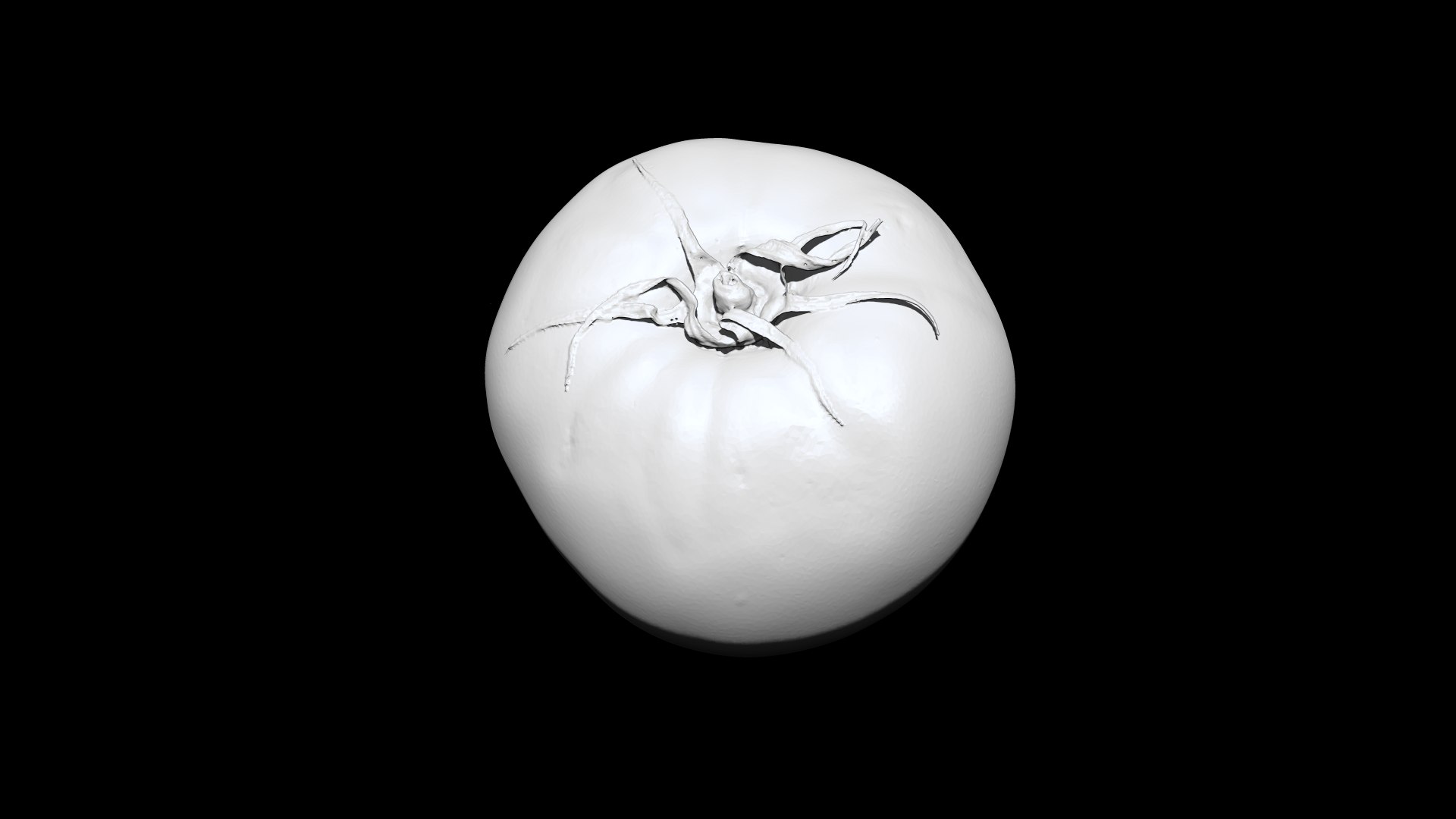 Tomato 3D CT Scan Model Decimate 10 Percent 3D Model - TurboSquid 1908517