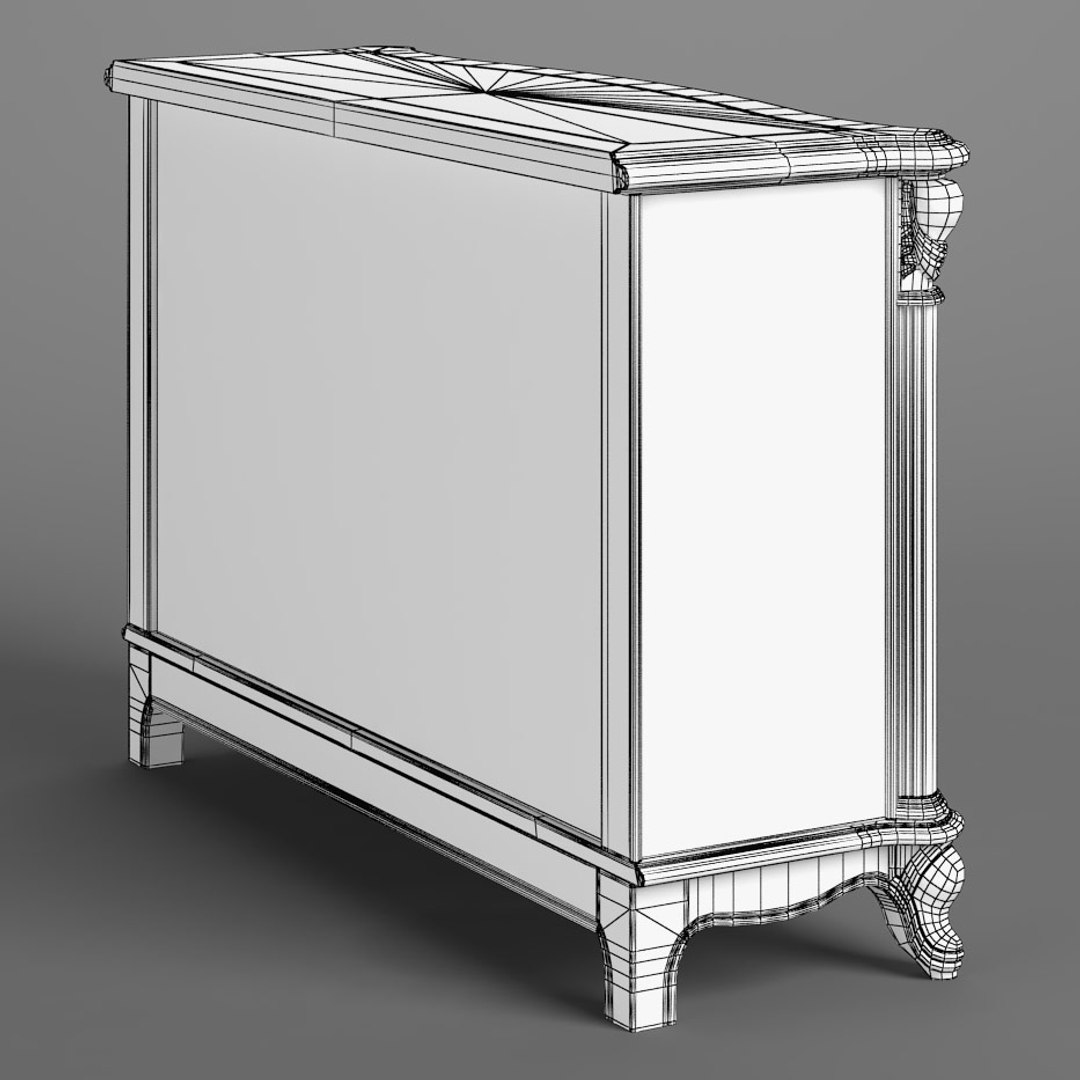 3D 2610400 230-1 Carpenter Small Model - TurboSquid 1165530