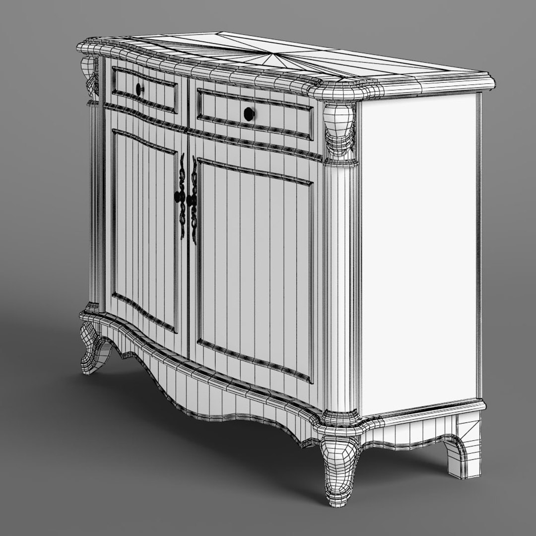 3D 2610400 230-1 Carpenter Small Model - TurboSquid 1165530