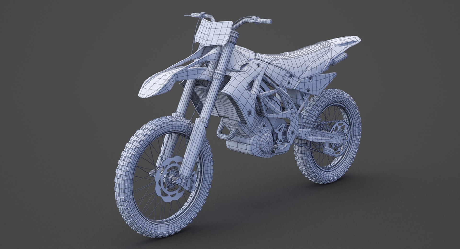 Generic Motorbike 01 3D Model - TurboSquid 2171856