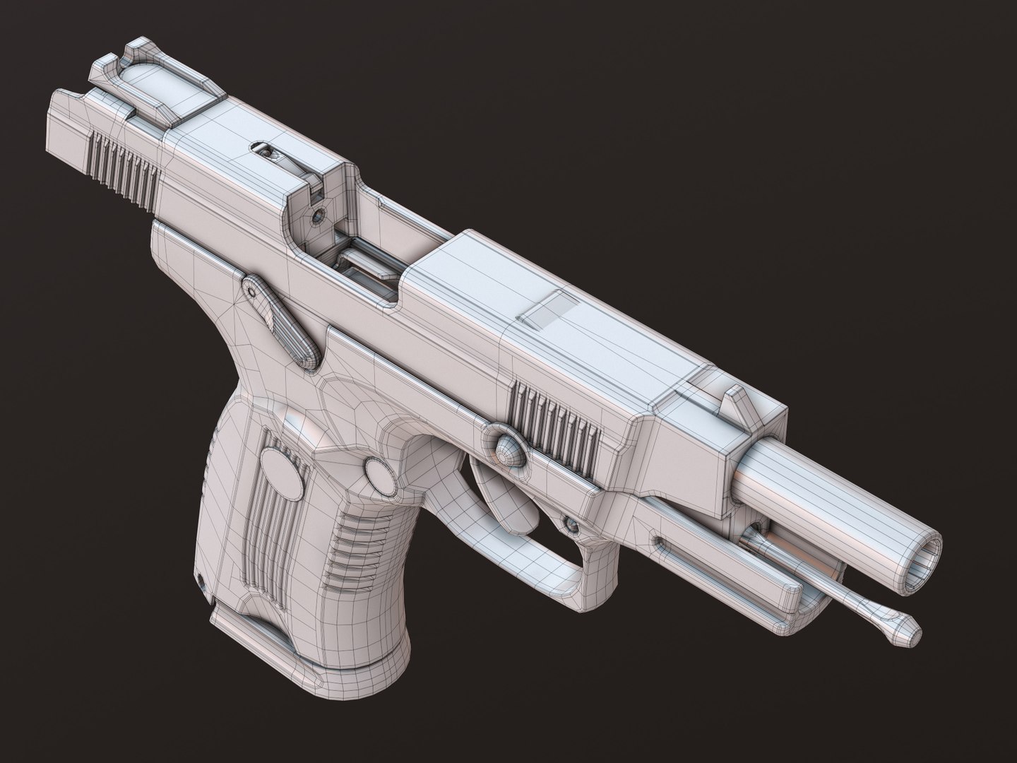 MP-446 Viking 3D - TurboSquid 1936234