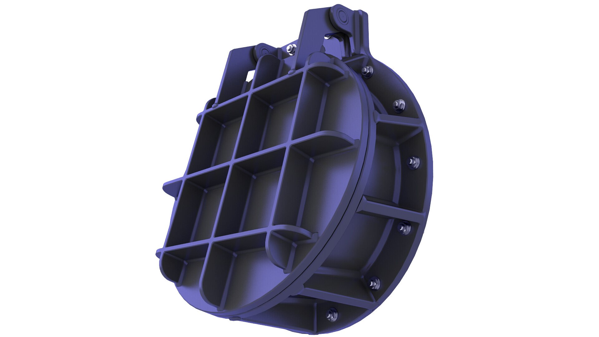 2 Flap Gate Valves SET V22 3D Model - TurboSquid 2404550