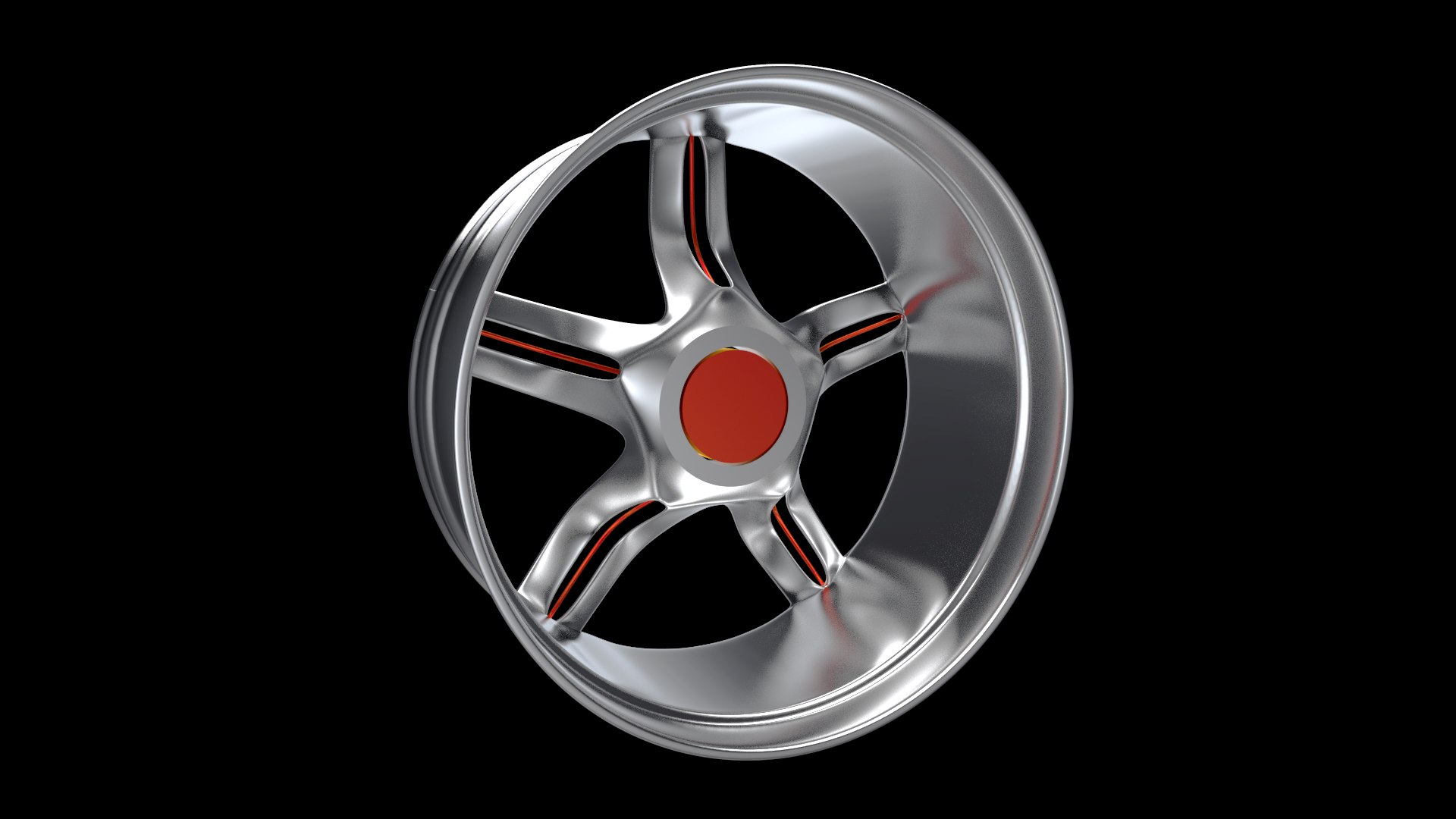 3D Design Sports Car Wheel - TurboSquid 1336215