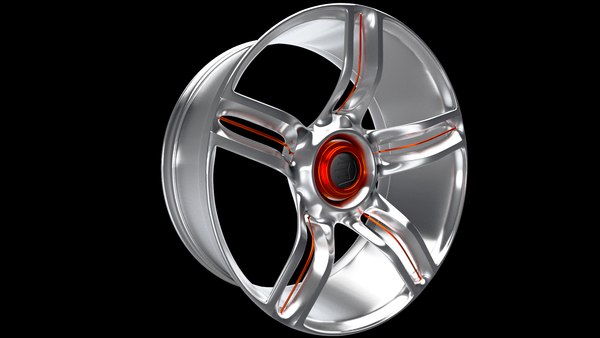 Free 3D Rims Models | TurboSquid
