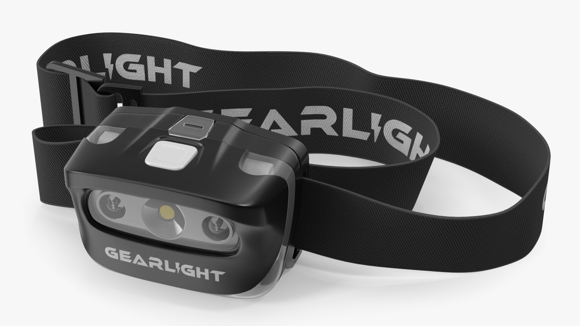 3D Flashlights Collection 3 - TurboSquid 2160393