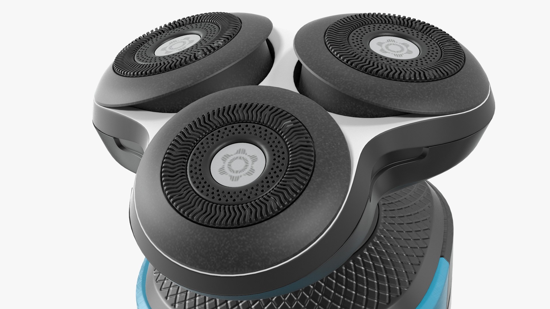 Electric Cordless Shavers Collection 3D Model - TurboSquid 1985881