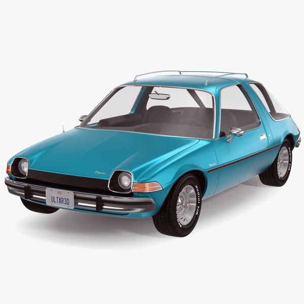 AMC 3D Models for Download | TurboSquid