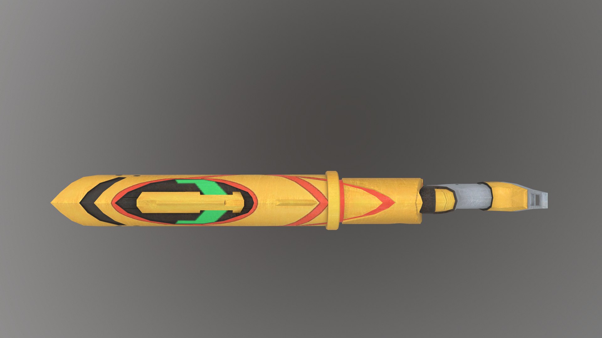 Housha Beam Hou Level 4 3D Model - TurboSquid 2191324