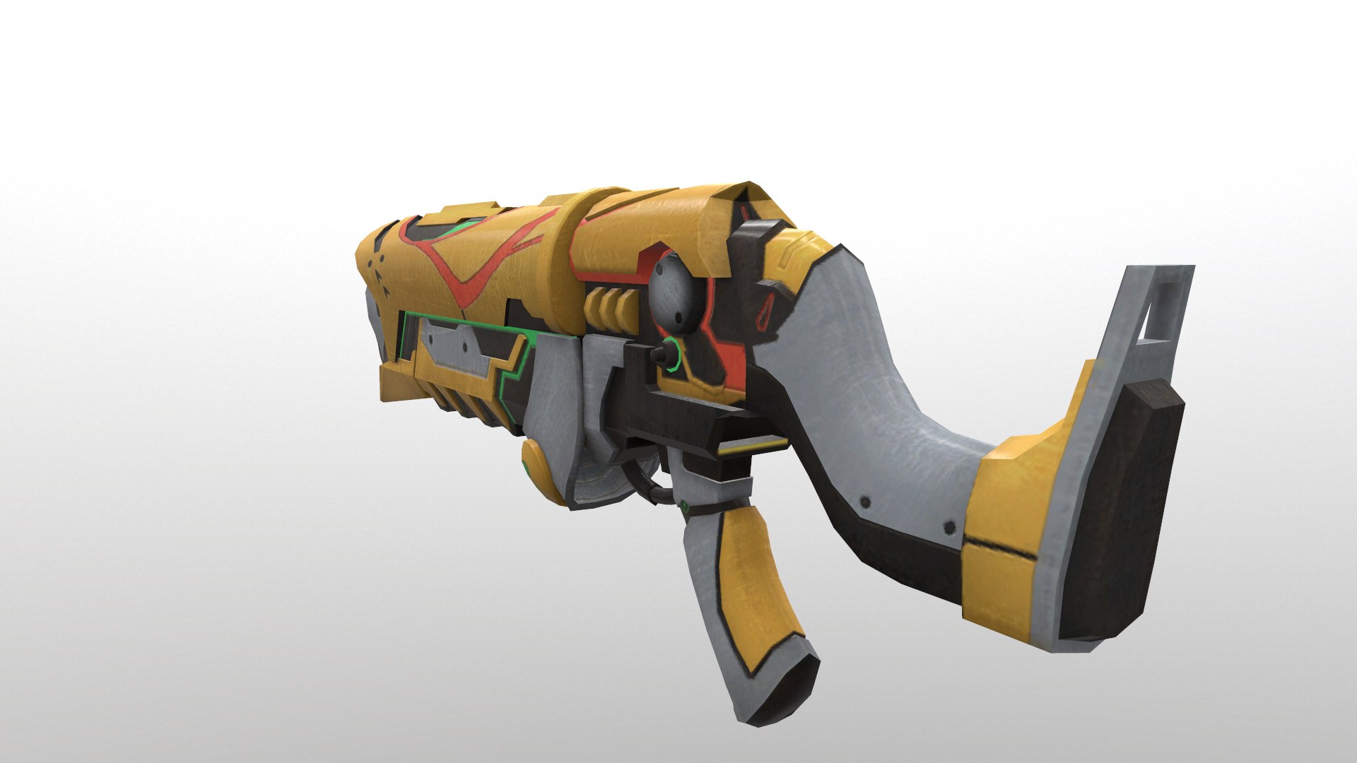 Housha Beam Hou Level 4 3D Model - TurboSquid 2191324