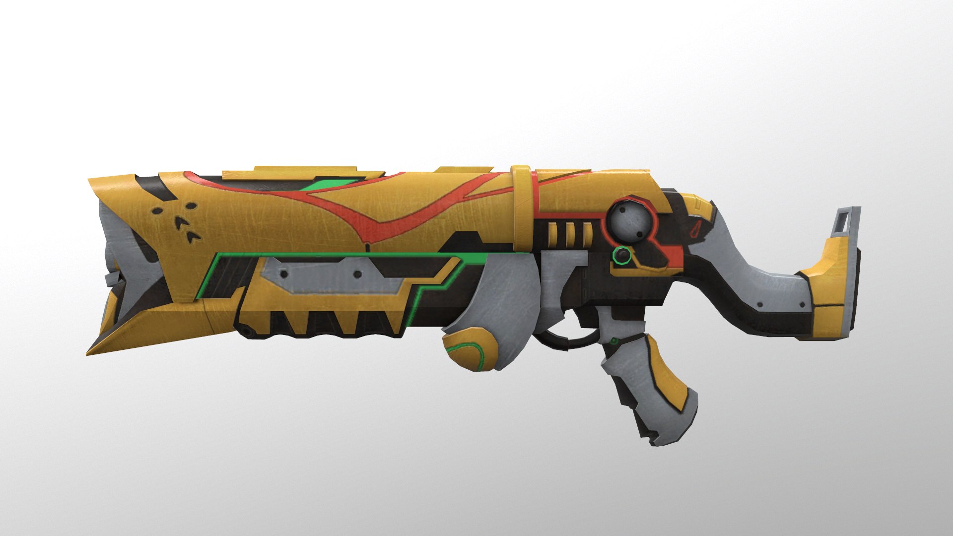 Housha Beam Hou Level 4 3D Model - TurboSquid 2191324