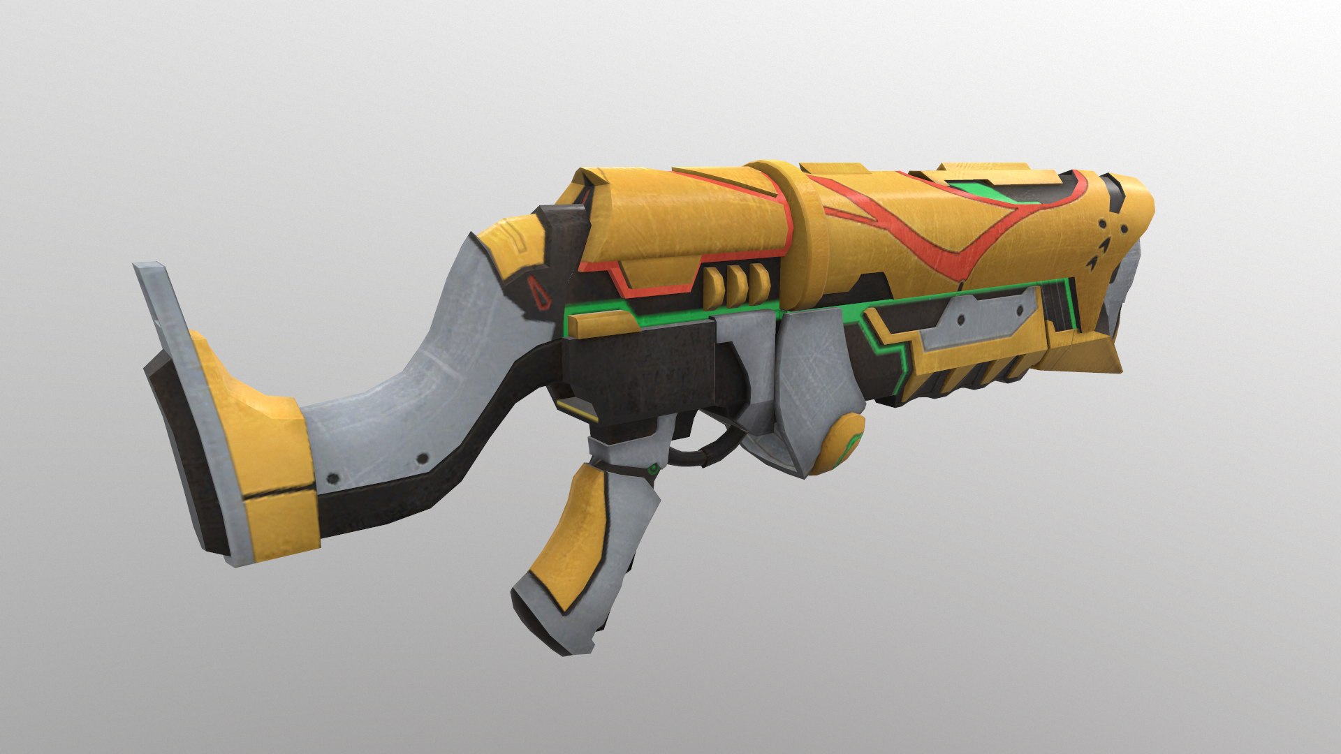 Housha Beam Hou Level 4 3D Model - TurboSquid 2191324