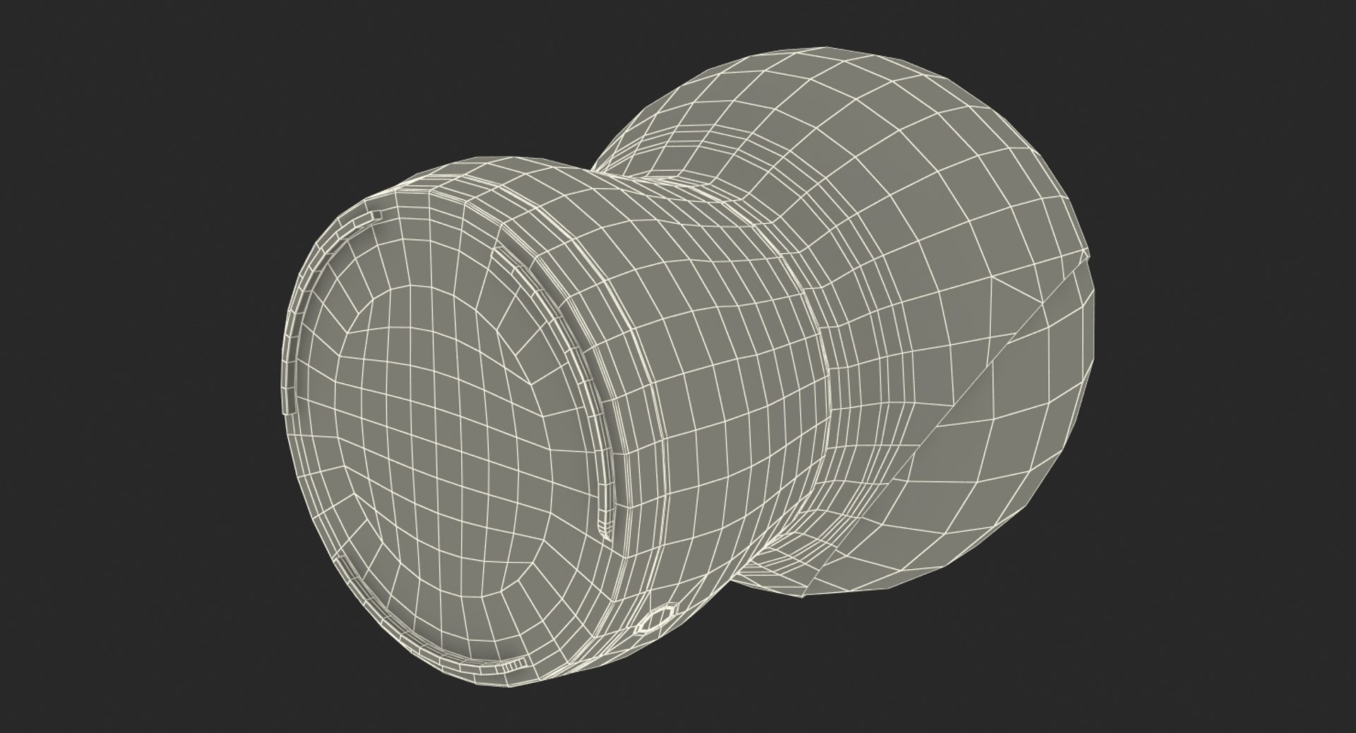 3D hubble hugo robot home - TurboSquid 1189028