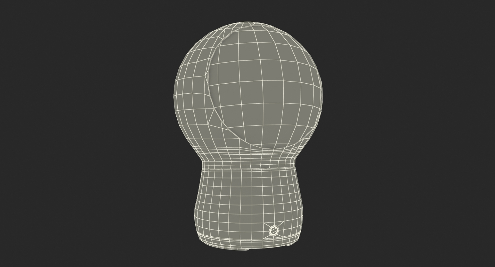 3D hubble hugo robot home - TurboSquid 1189028