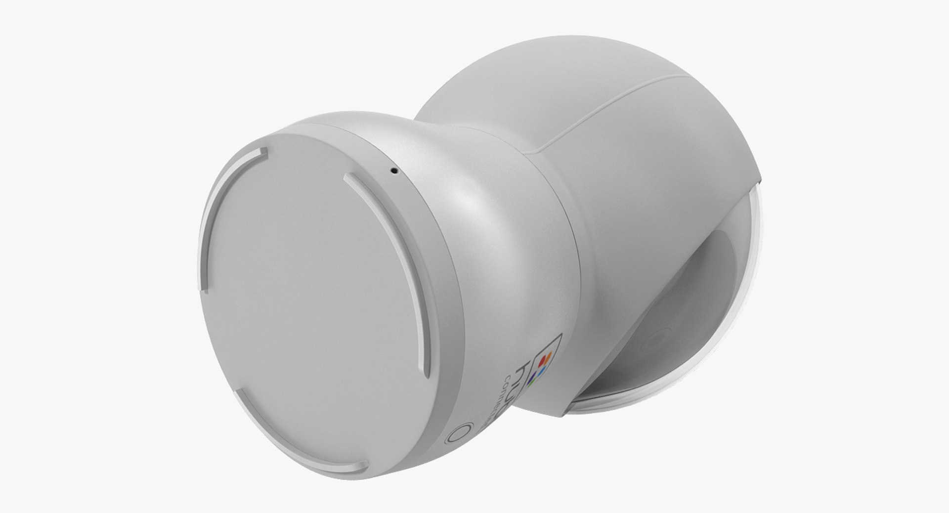 3D hubble hugo robot home - TurboSquid 1189028