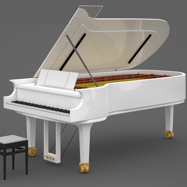 Steinway 3D Models for Download | TurboSquid