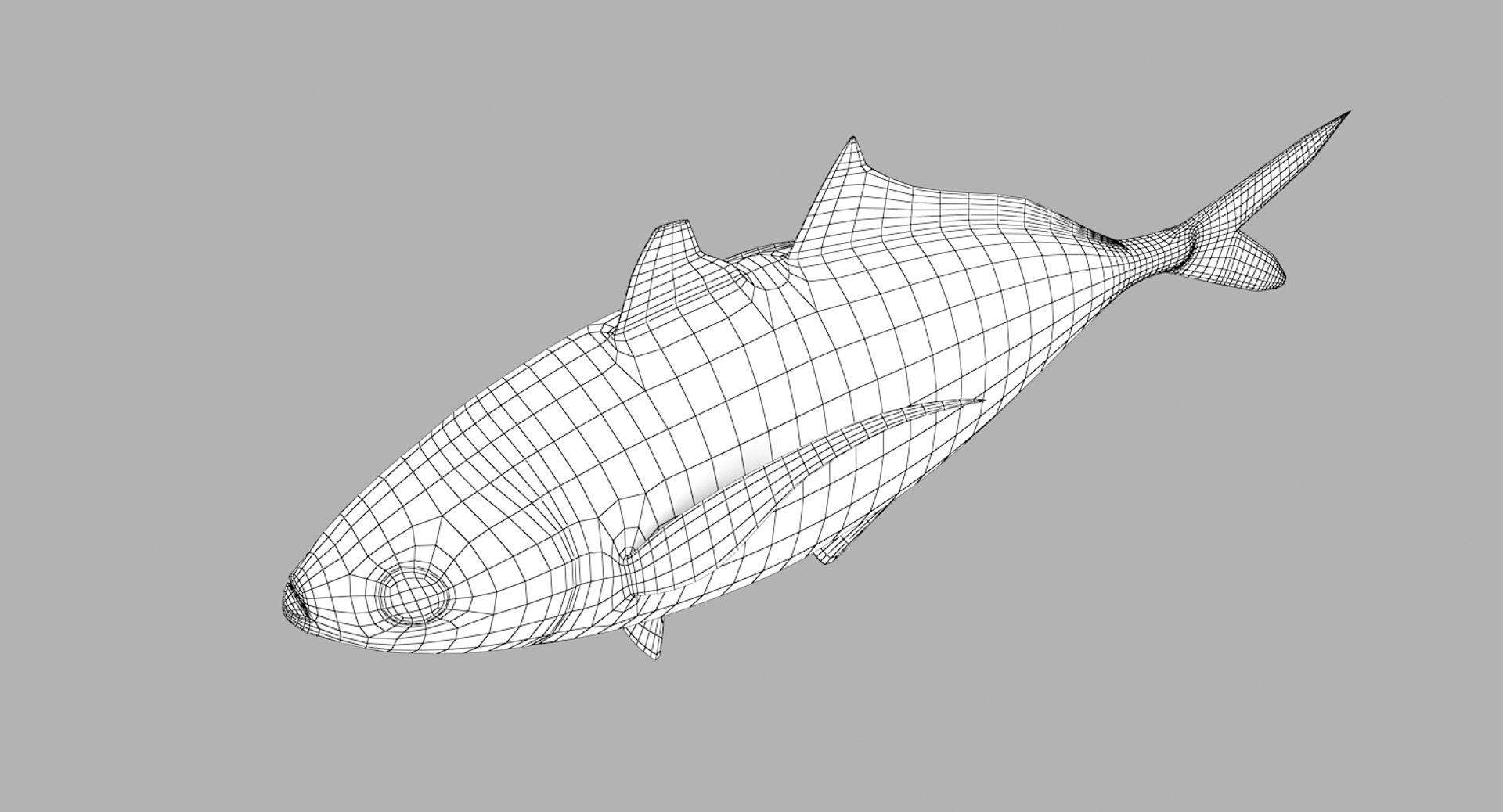 Pacific bumper 3D - TurboSquid 1223109