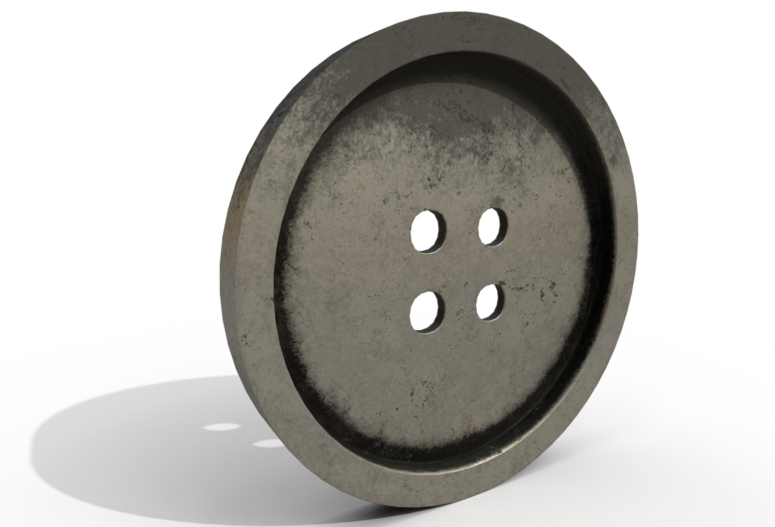 Button Fastener Fashion 3D - TurboSquid 1510524