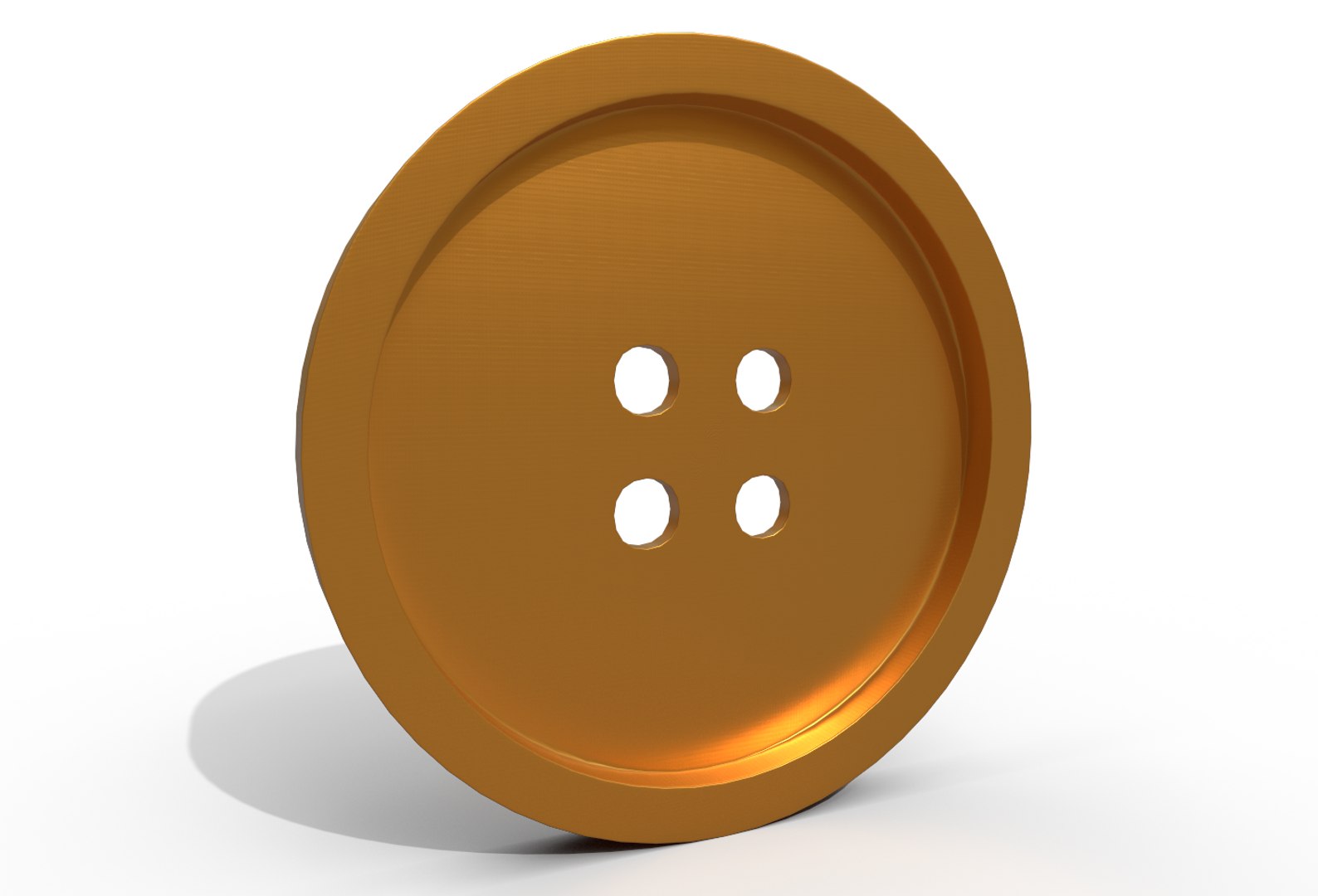 Button Fastener Fashion 3D - TurboSquid 1510524