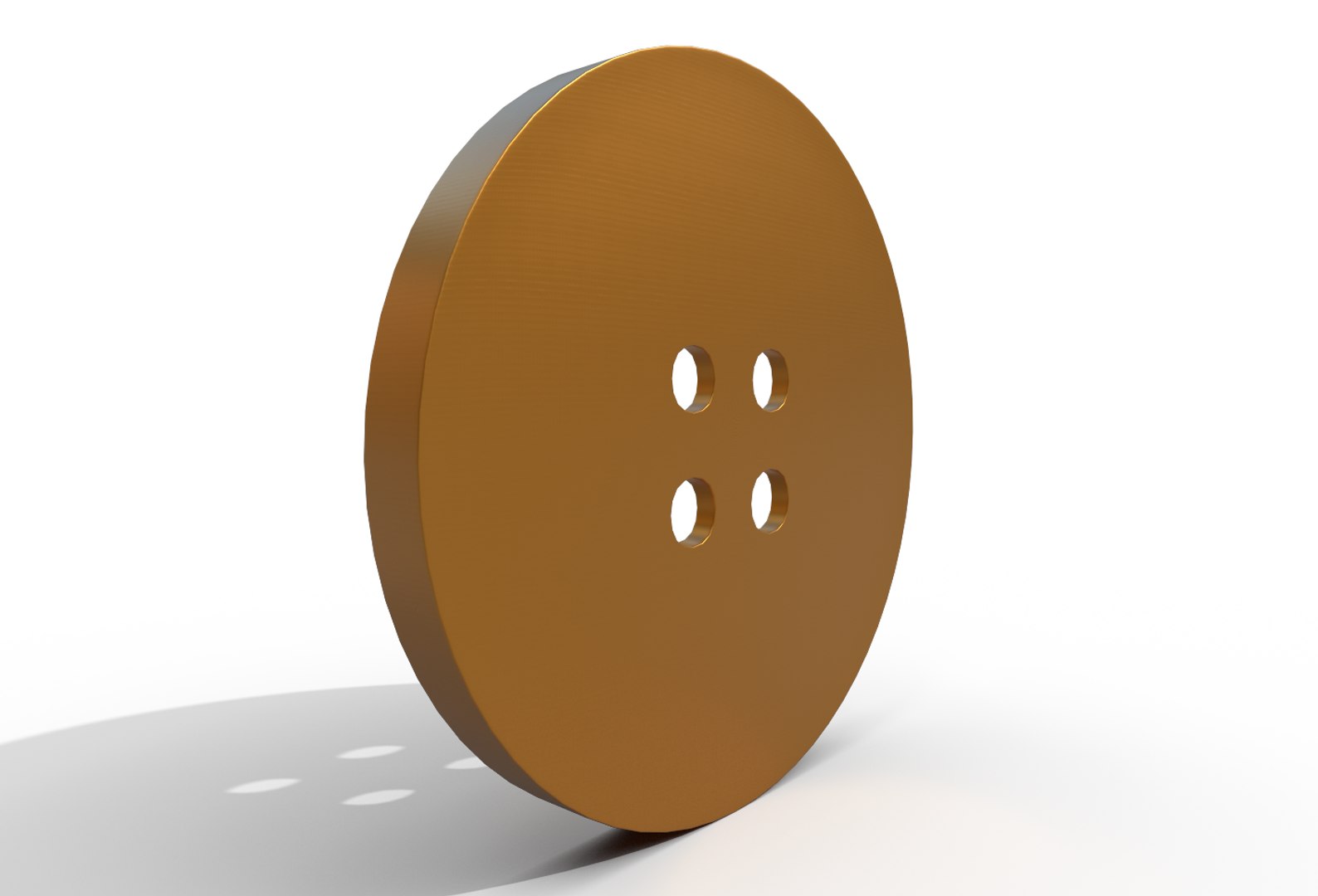 Button Fastener Fashion 3D - TurboSquid 1510524