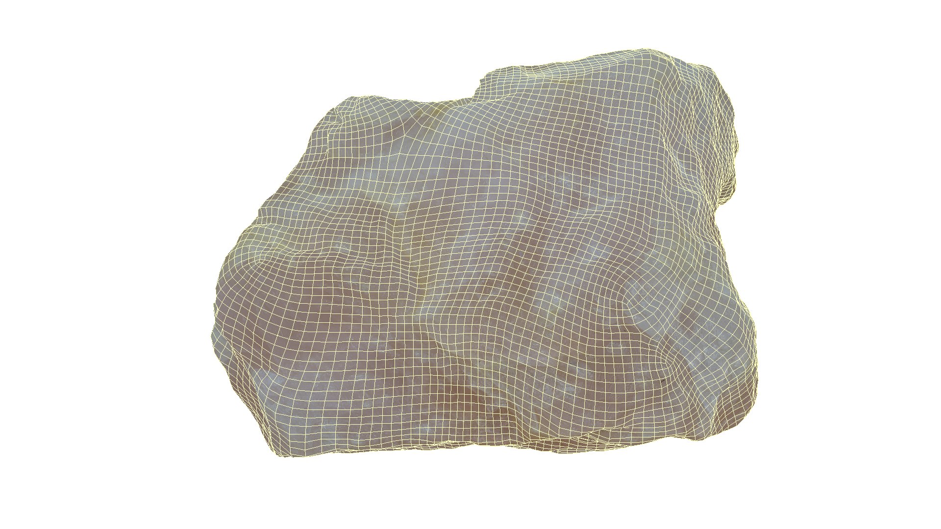 3D Rose Quarz Model - TurboSquid 2266051