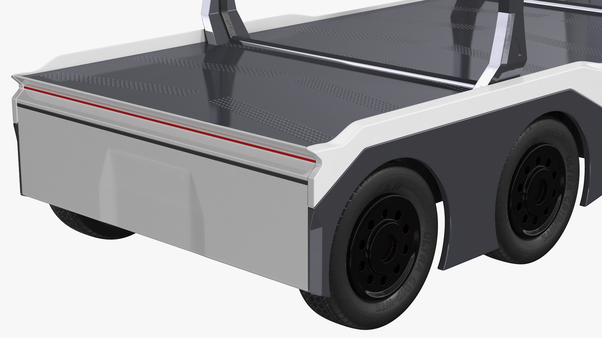 Autonomous Electric Robo Trucks Collection 3D Model - TurboSquid 1744777