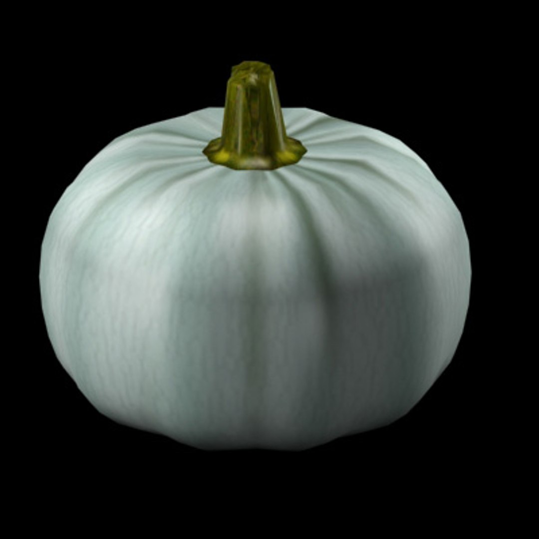 Pumpkin Plump Obj