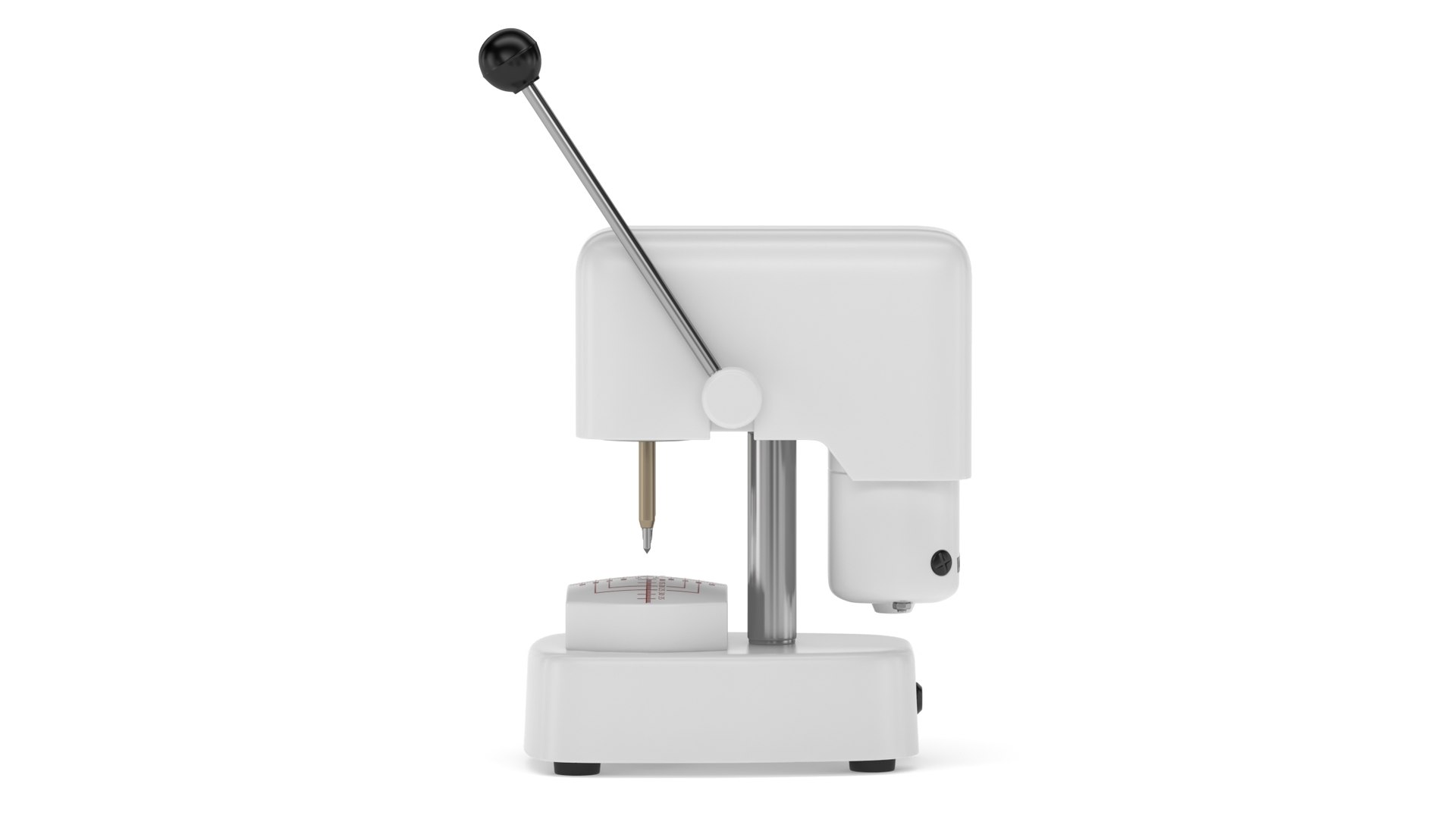 3D Medical Lens Drill Machine - TurboSquid 2372301