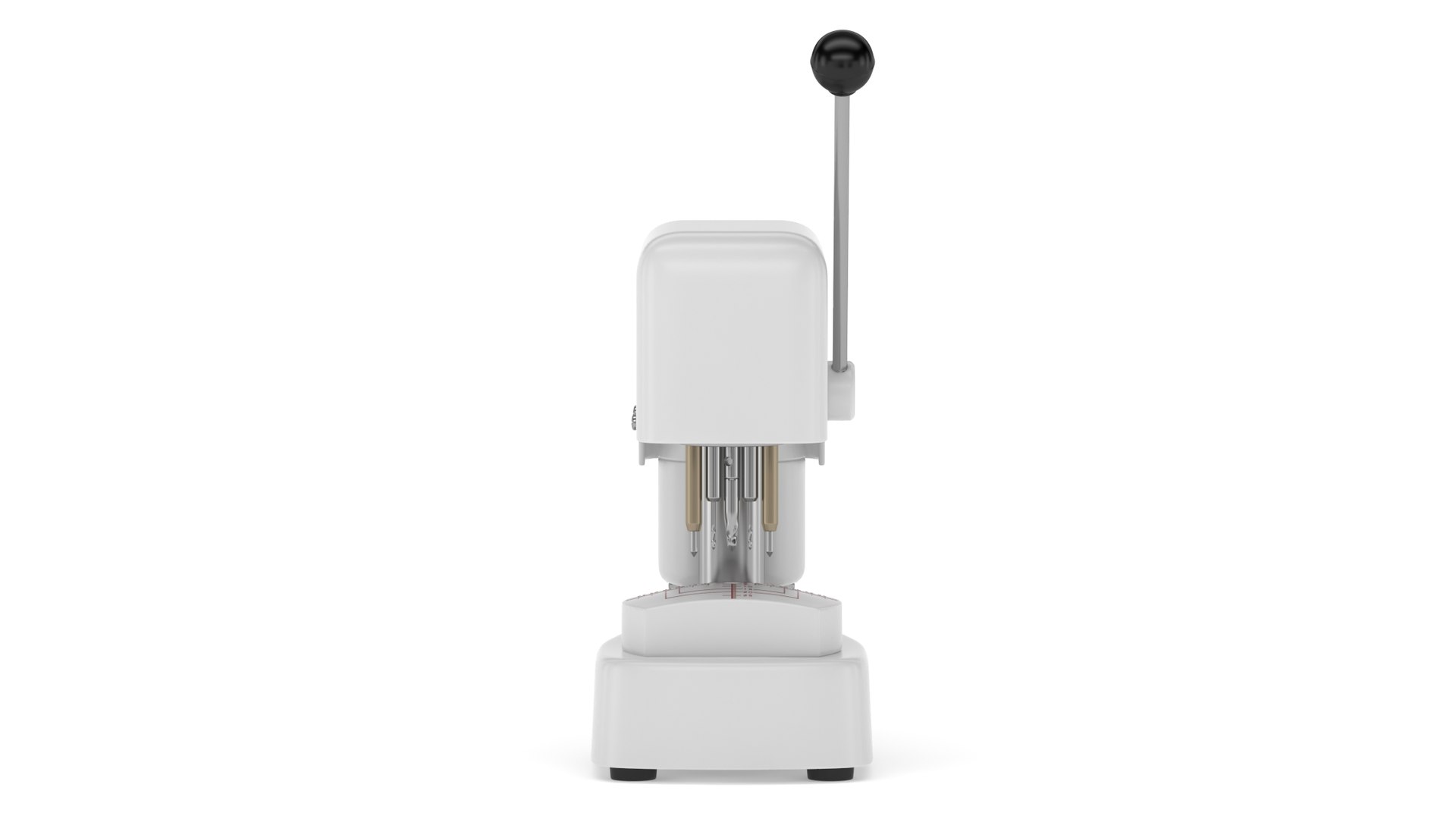 3D Medical Lens Drill Machine - TurboSquid 2372301