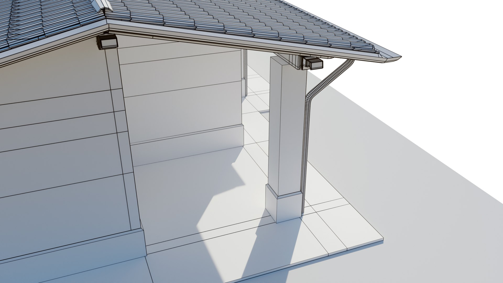 Free italian building 3D model - TurboSquid 1509048