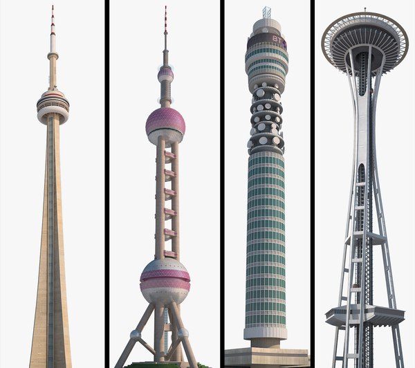 fantasy tower 3d x
