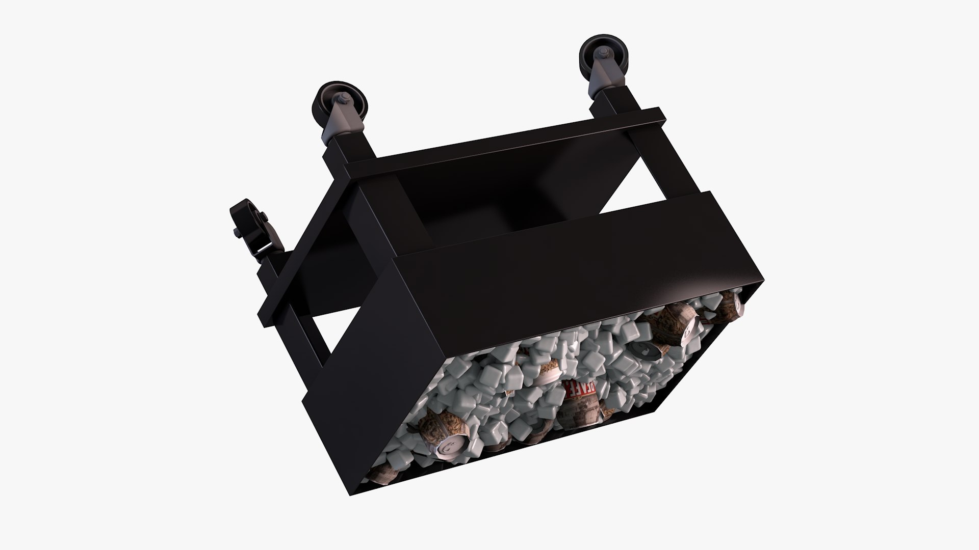 Beer Tub Cooler 3D model - TurboSquid 2061495