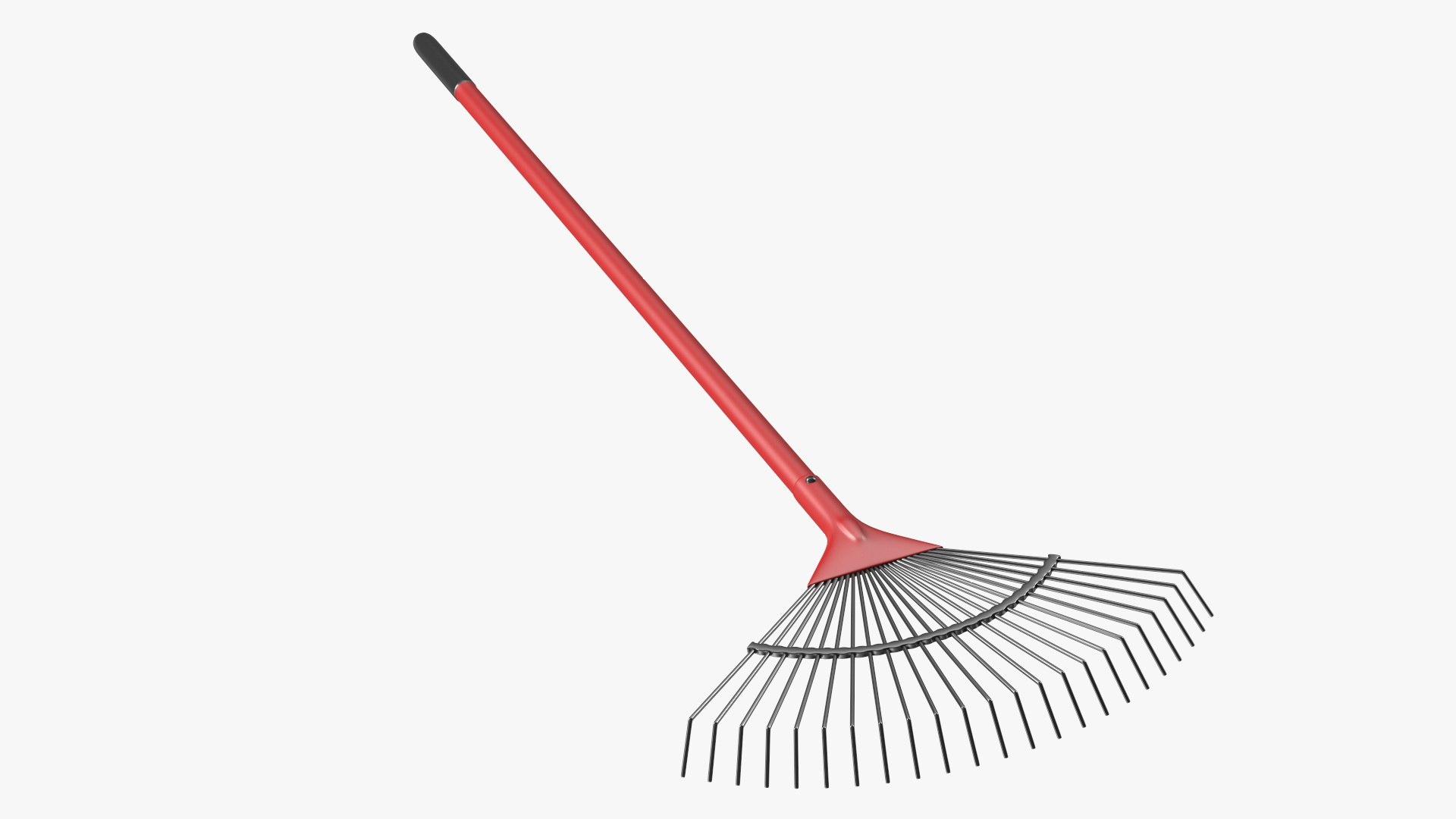 Leaf Rake 3D Model - TurboSquid 2121878