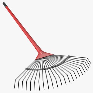 Leaf Rake 3D Models for Download | TurboSquid