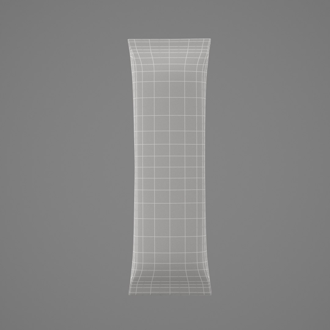 Packet Spaghetti Pack 3D - TurboSquid 1154937