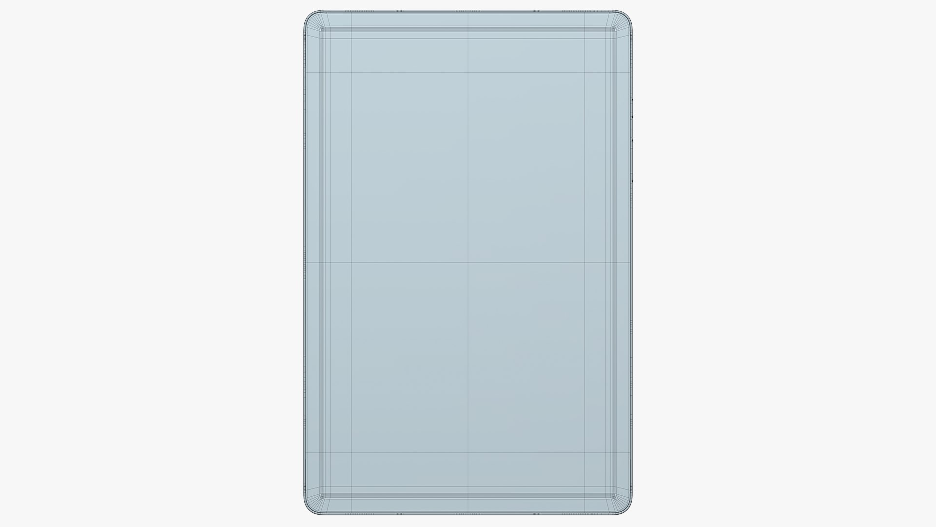 Samsung Galaxy Tab S9 Beige 3D model - TurboSquid 2126638