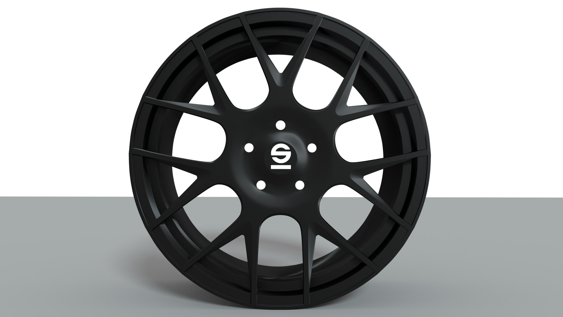 3D oz procorsa wheel - TurboSquid 1365304